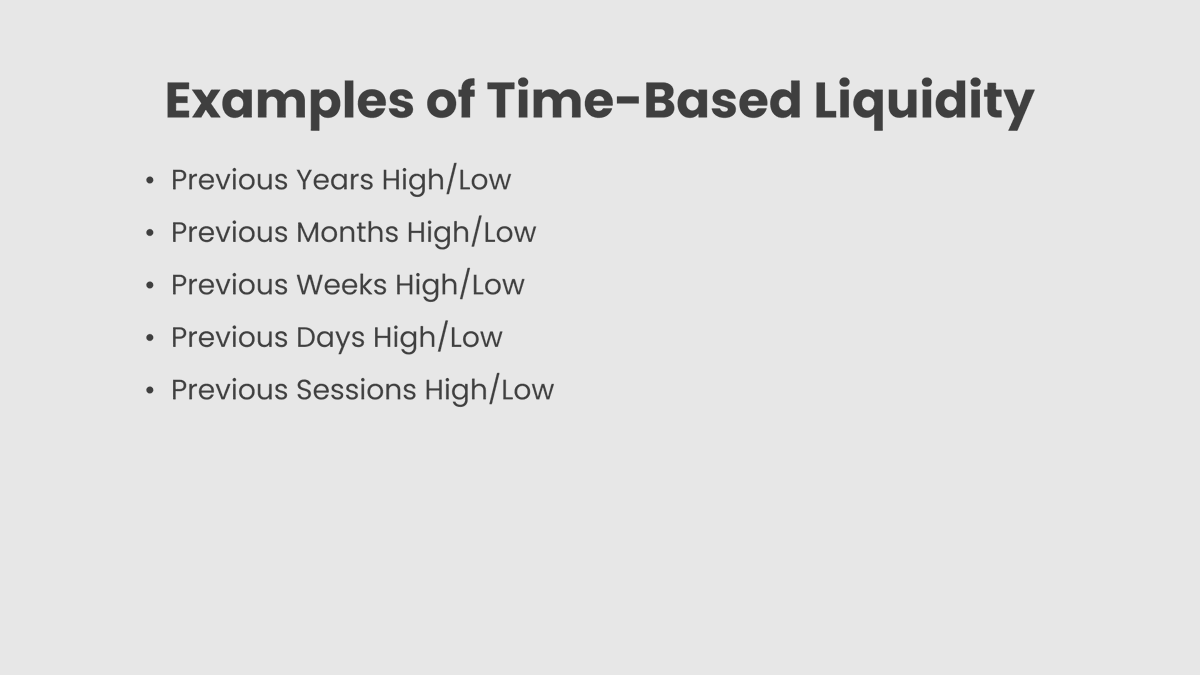 How to choose the right Liquidity? This is the most common question I ...