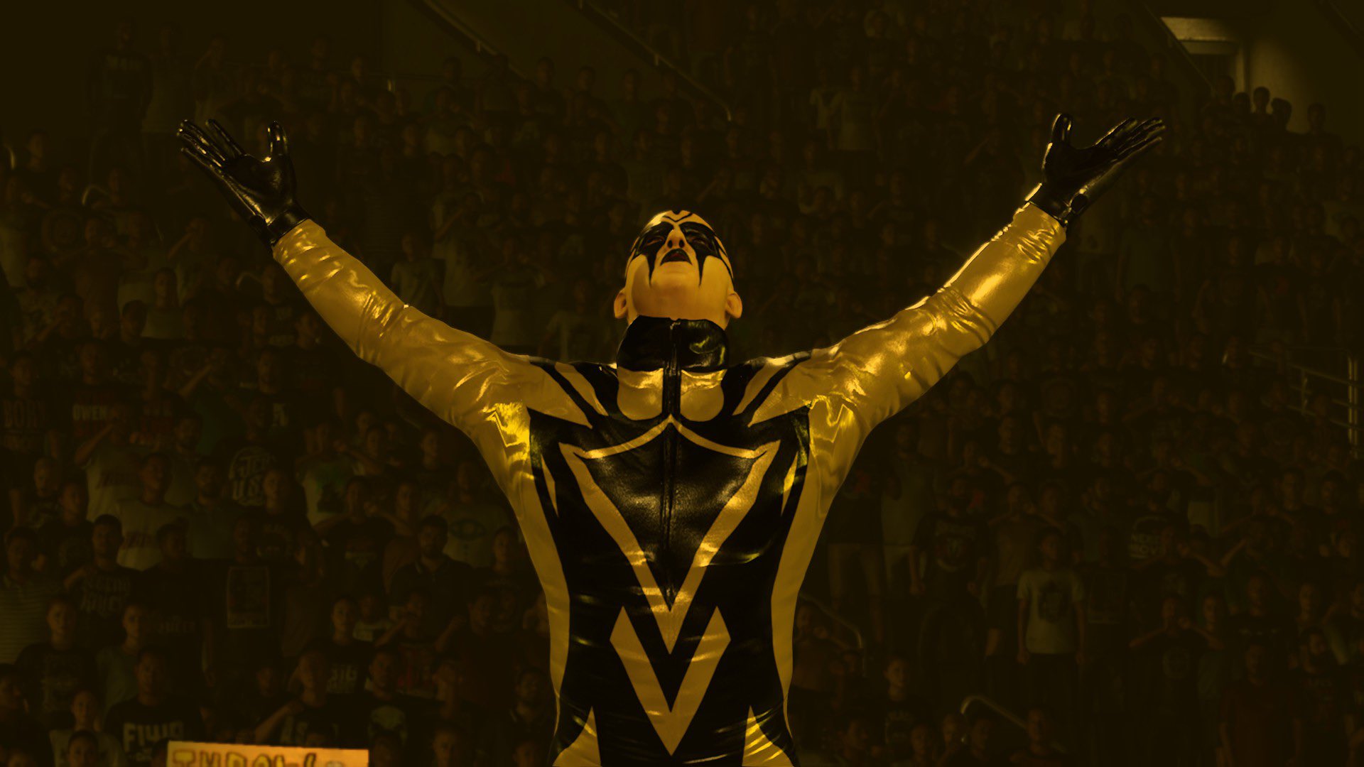 Wwe Goldust Returns 2024