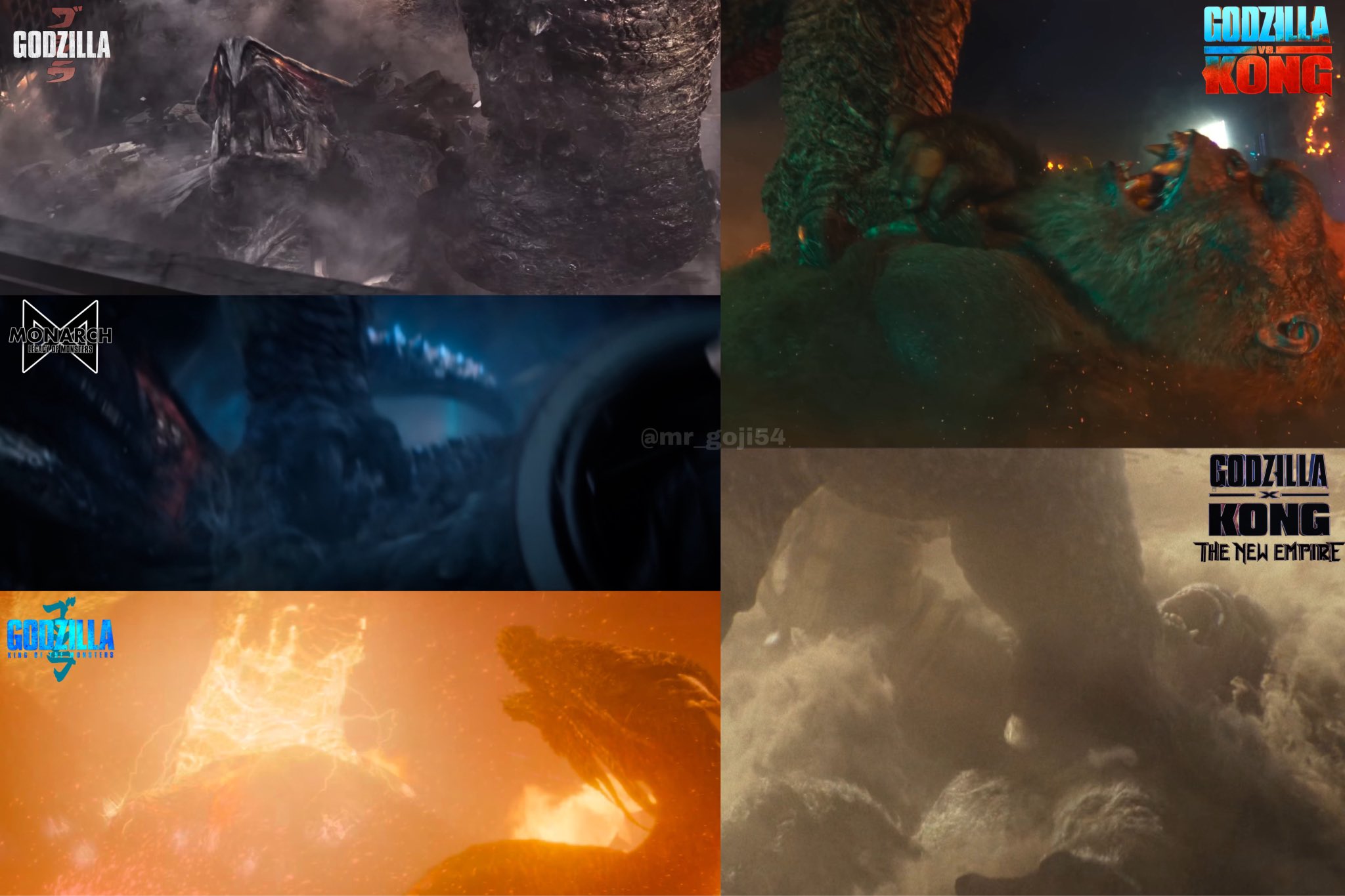Godzilla Muto Screenshot