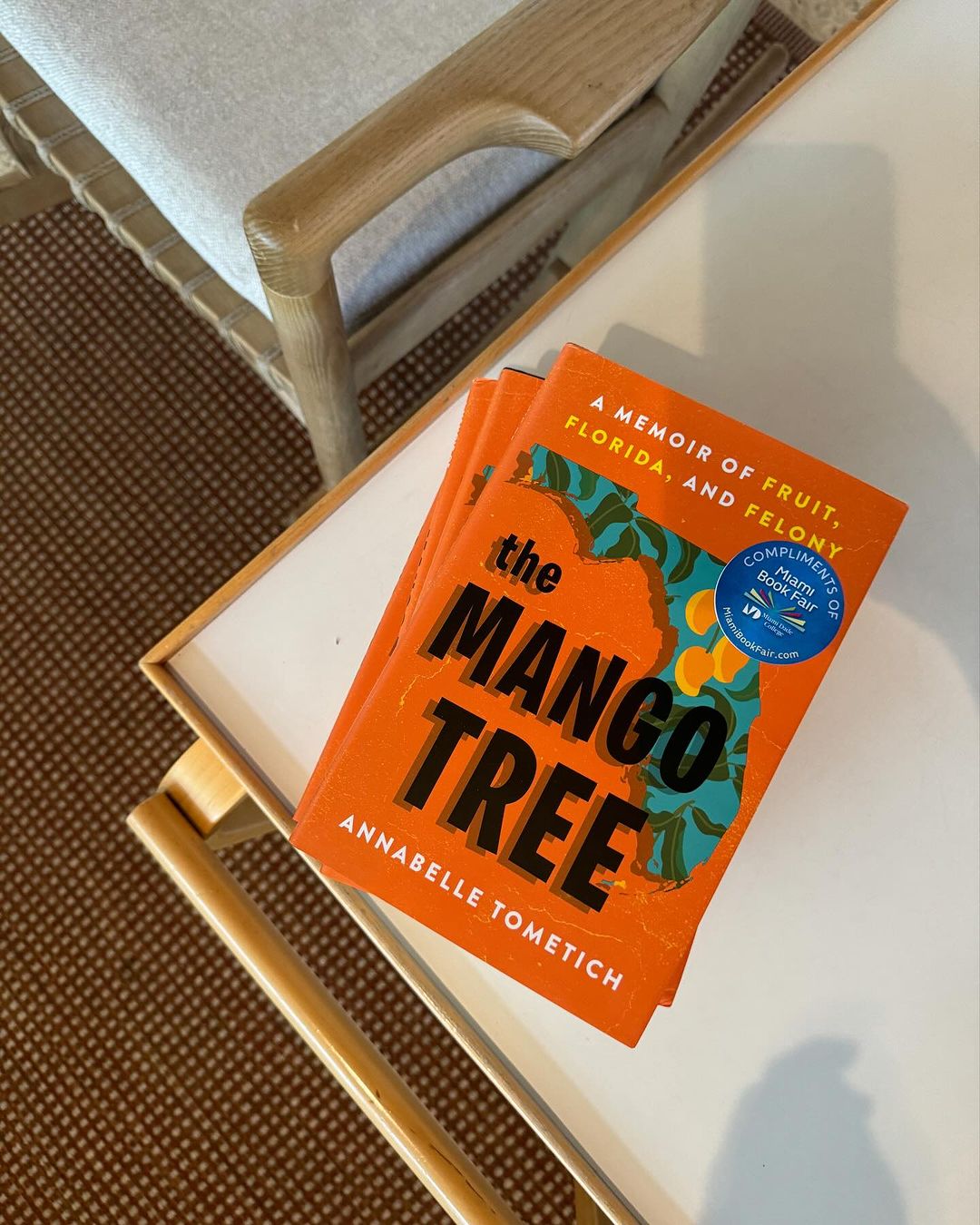 The Mango Tree Book