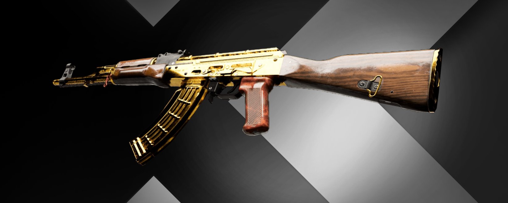 Gold Ak 47 Wallpaper 24KT Gold Draco Pistol On SALE
