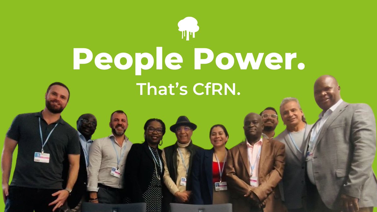 CfRN COP27 2022 - Coalition for Rainforest Nations