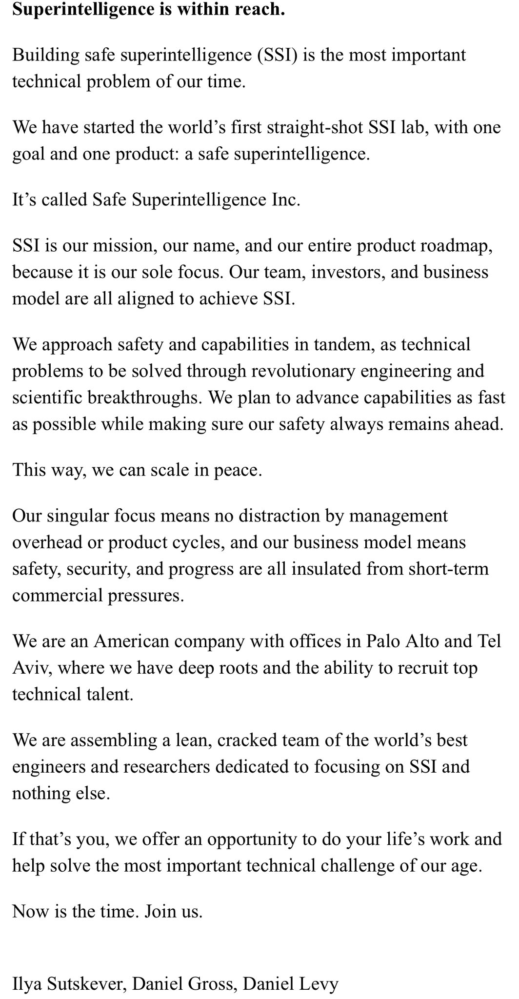 Daniel Gross Quotes Daniel Ingram Global Director, Audience