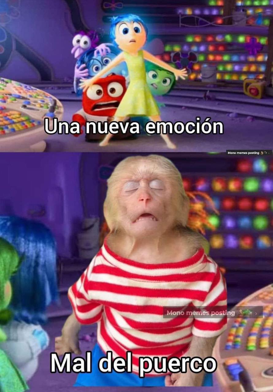 Memes Que Emocion