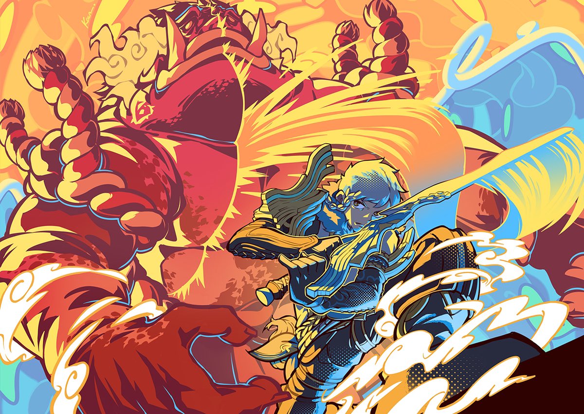 Hi nate ! I'd love to be considered ! T」|keenbiscuit.のイラスト