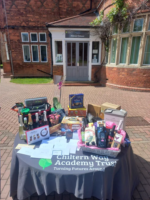 Curriculum Overview Chiltern Way Academy Trust