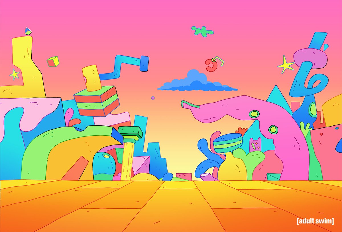 「some more of my spamtopia bgs (i was res」|chuck 🕊のイラスト