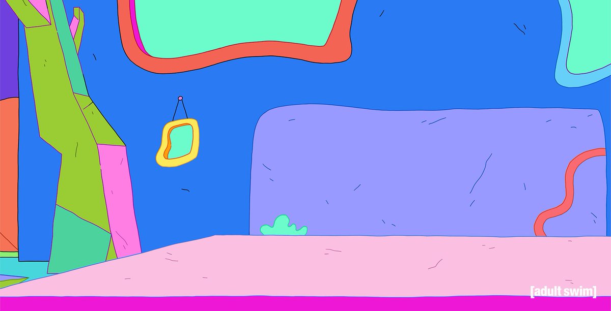 「some more of my spamtopia bgs (i was res」|chuck 🕊のイラスト