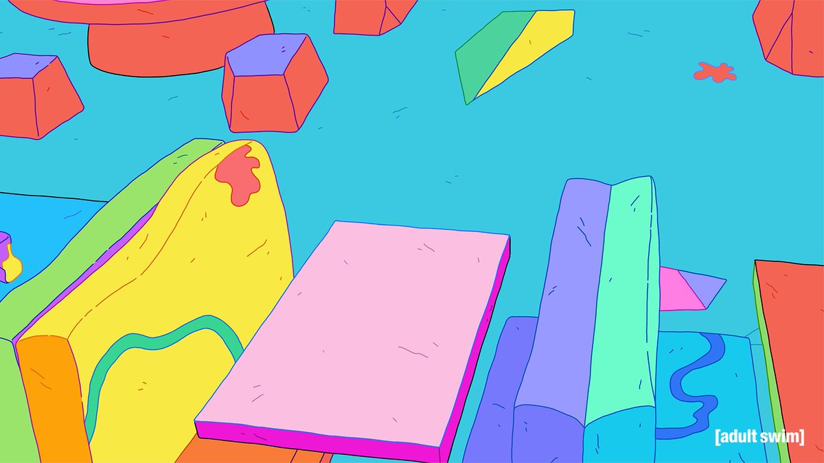 「some more of my spamtopia bgs (i was res」|chuck 🕊のイラスト