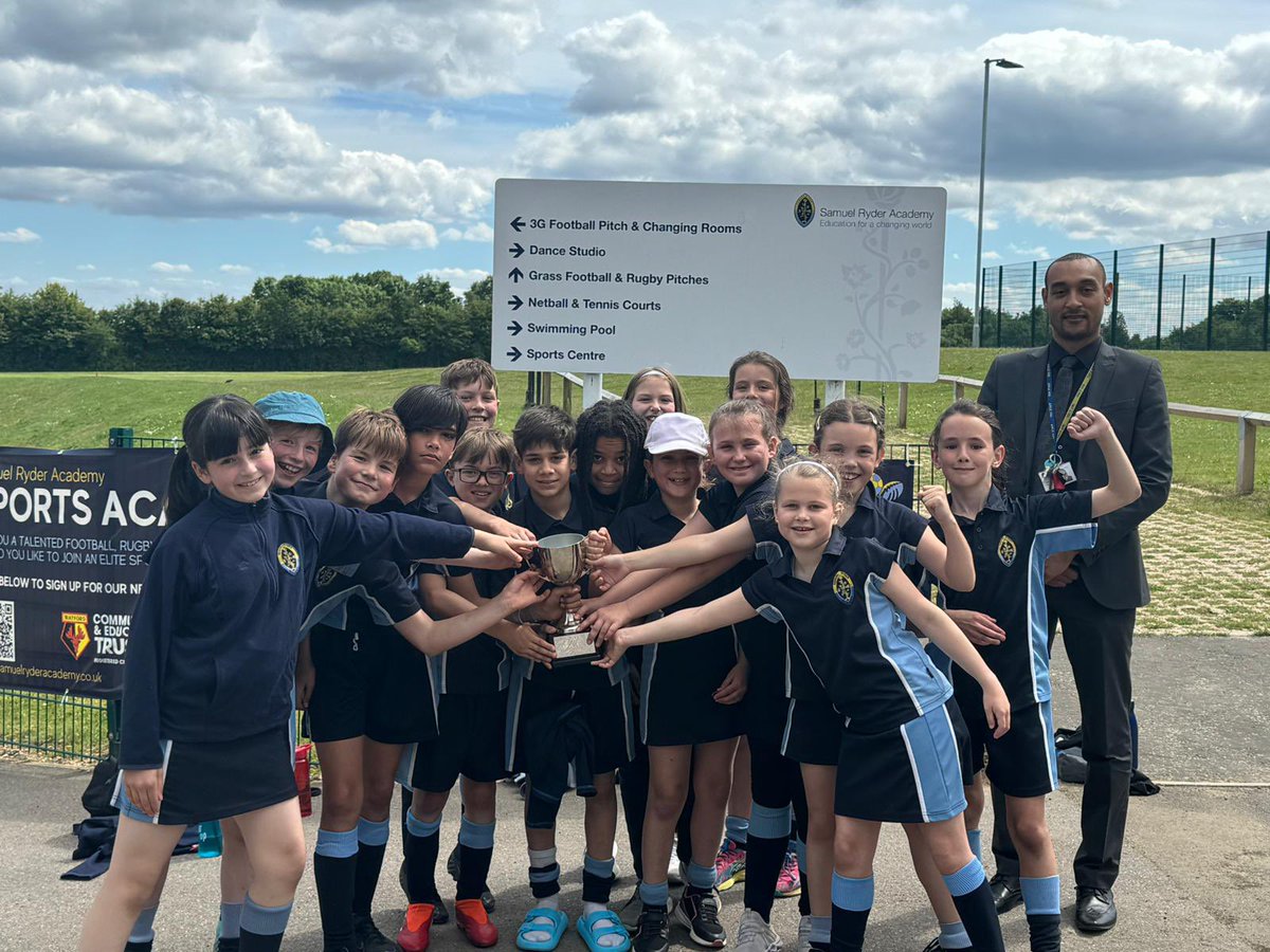 Subjects - Samuel Ryder Academy