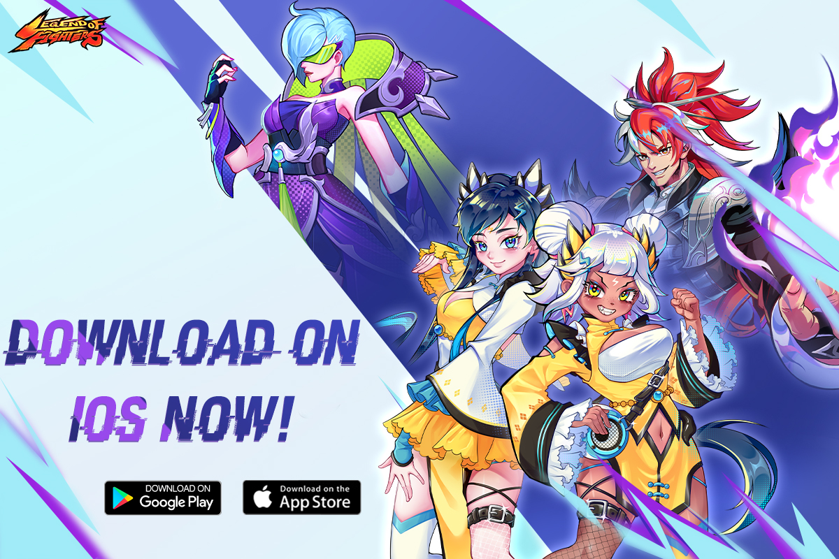 Girls Evo: Idle RPG A new animated game released : r/LoongcheerGame