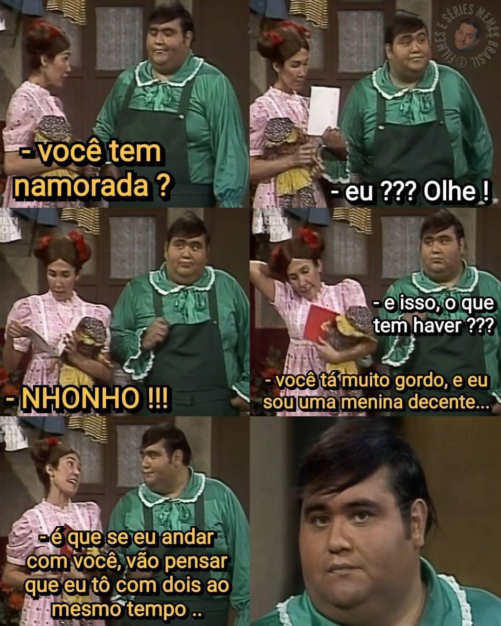 Memes De Olha Ela Olha Quem Está Viral Nas Filipinas Agora... Ela é