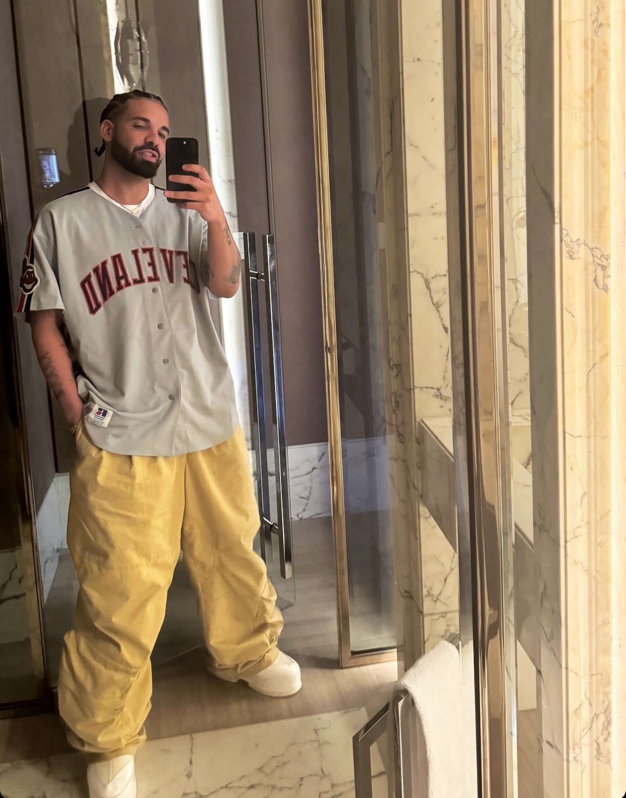 Drake 2024 Instagram Drake Shares Playful Day In The Life Instagram
