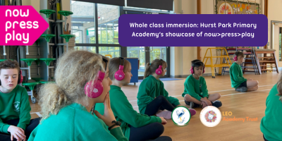 Welcome to Hurst Park Primary