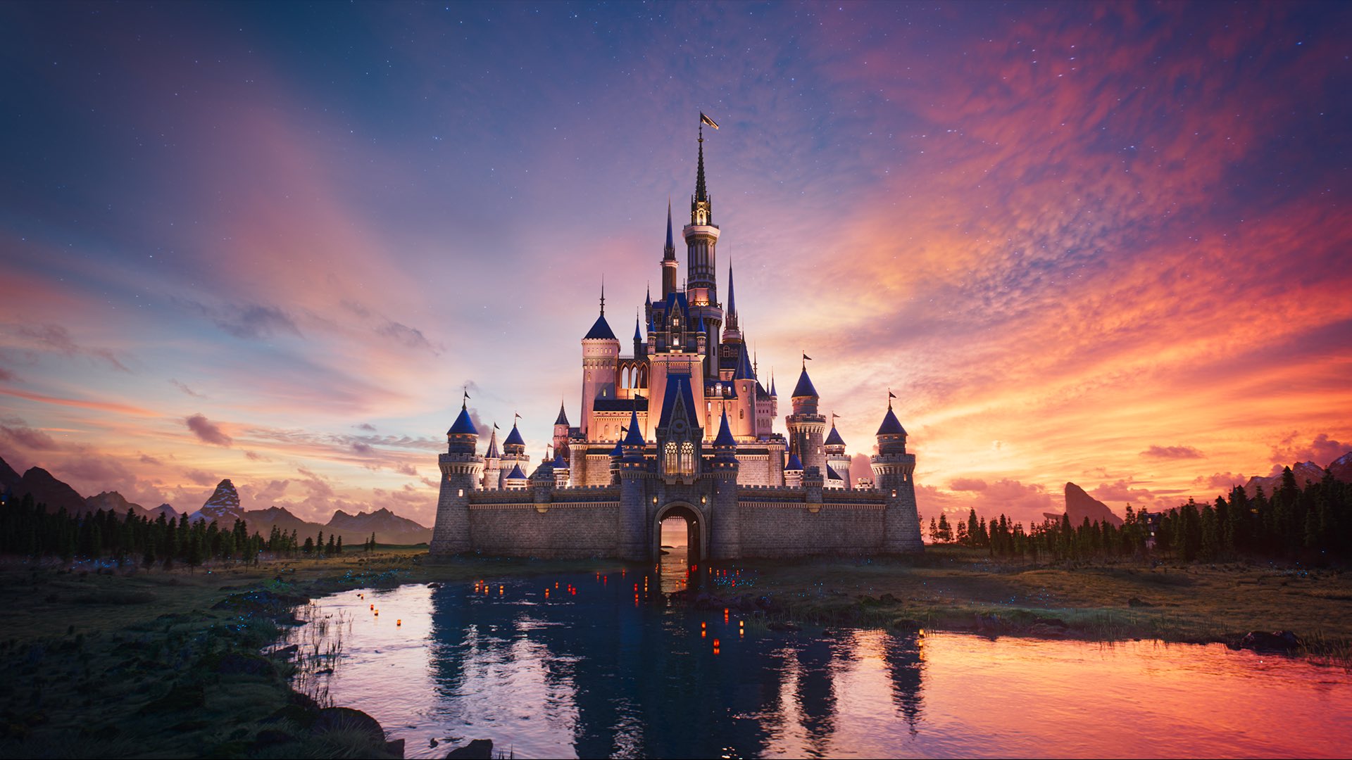 Matthew Hopkins on X This Is My Favorite Disney Castle From The Recent Disney Logo DisneyLogo Disney100 WaltDisneyStudios WaltDisneyPictures DisneyCastle D23 WaltDisneyAnimationStudios WaltDisneyCompa...