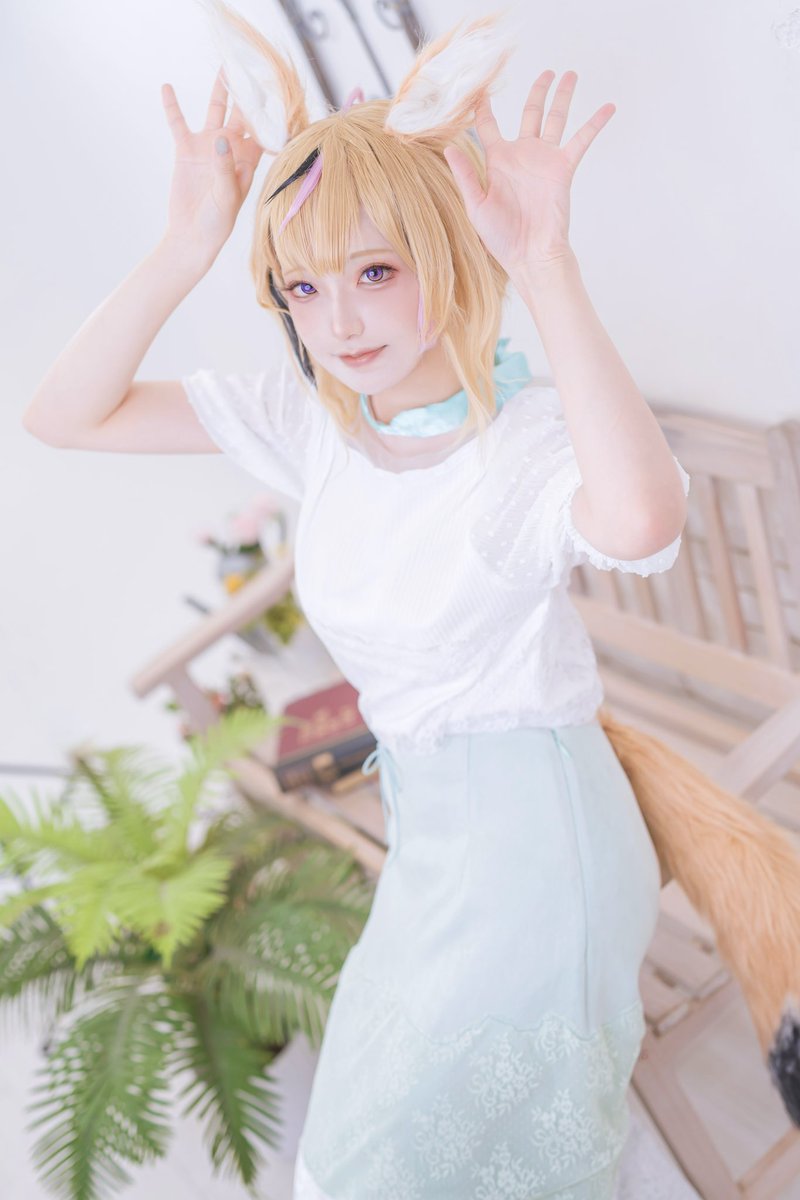 [Holo] 很厲害的 尾丸波爾卡 coser - 看板C_Chat - PTT網頁版