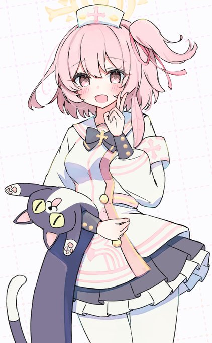 「serina (blue archive)」Fan Art(Latest)