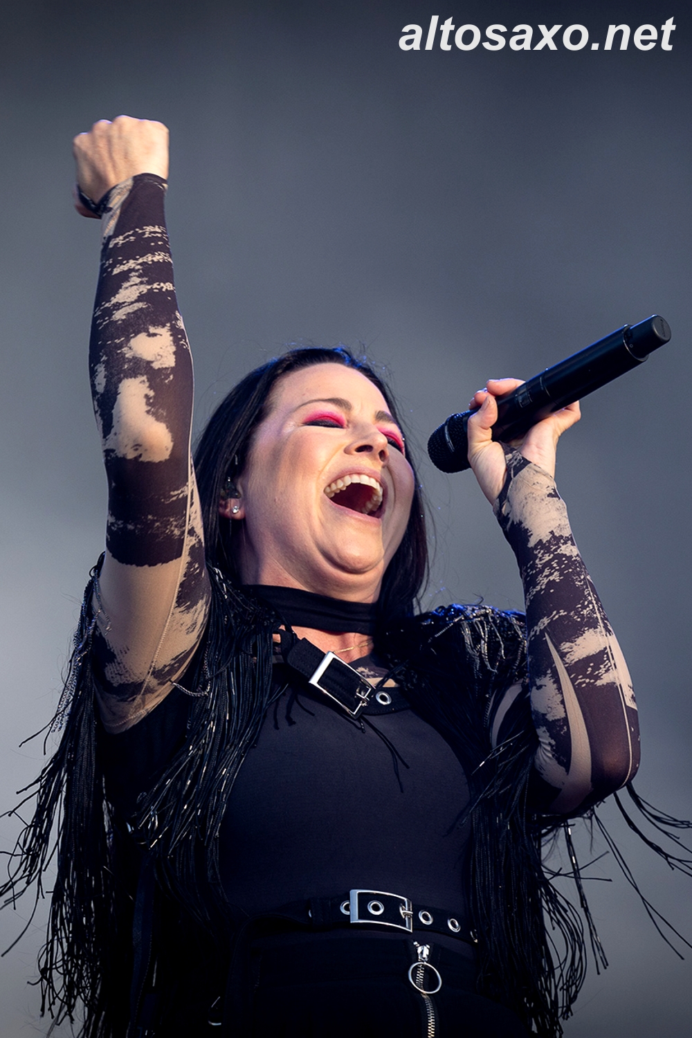Amy Lee 2024 Wallpaper