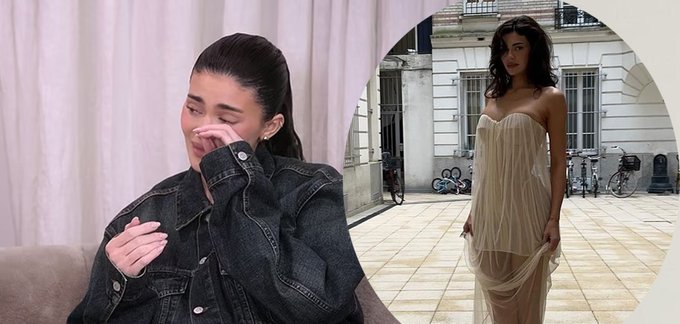 Kylie Jenner In Tears After Internet Trolls Roast Her Unfiltered Viral