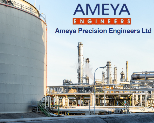 ⚡️Ameya Precision Engineers Ltd: A Proxy to Defence Sector ⚡️A nano cap ...