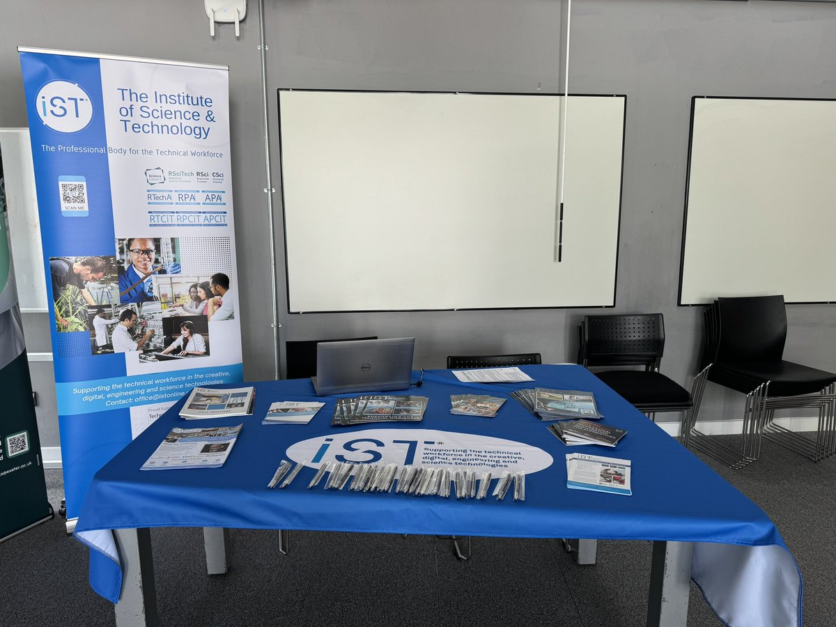 IST – Institute of Science & Technology – IST – The Professional Body ...