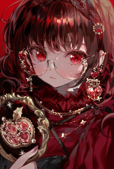 Hyatsu / fevercell@O_Hyatsu_4のイラスト一覧