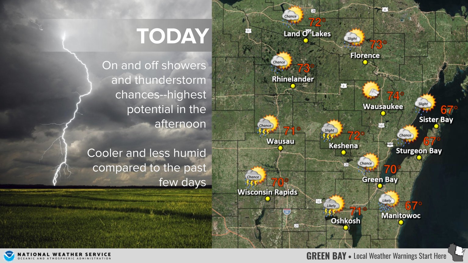 Current Weather Radar Green Bay Storms Thanksgiving Travel: Weather