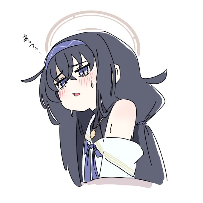 「ui (blue archive)」Fan Art(Latest)