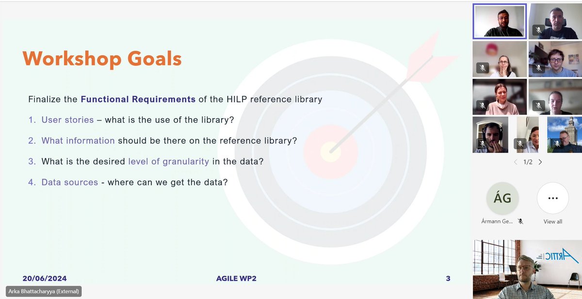 AGILE - News & Events about Disaster Risk Management (DRM)