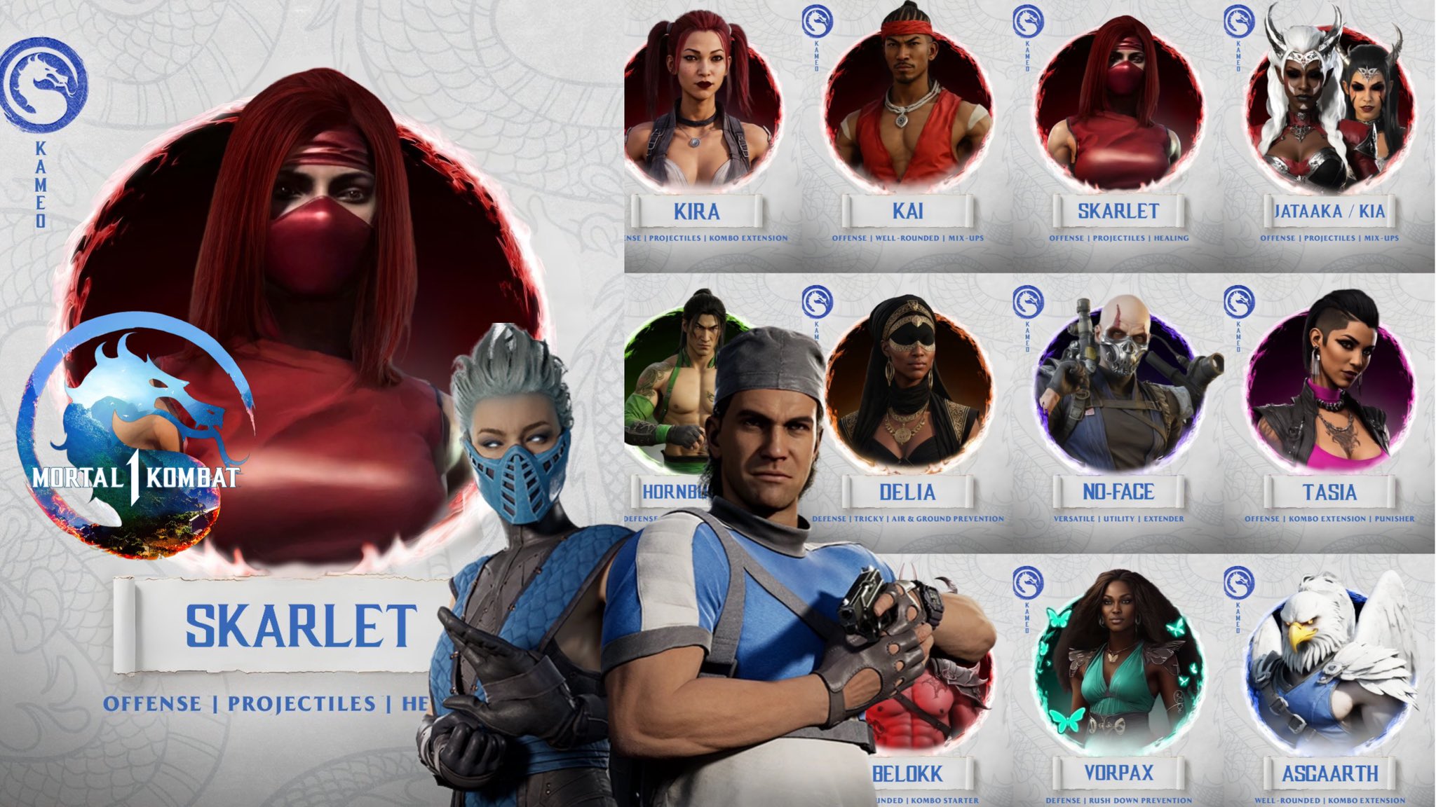 Mortal Kombat Belokk