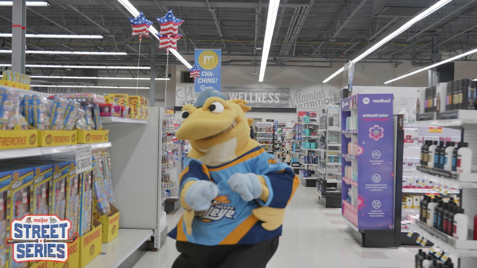Toledo Walleye Shop
