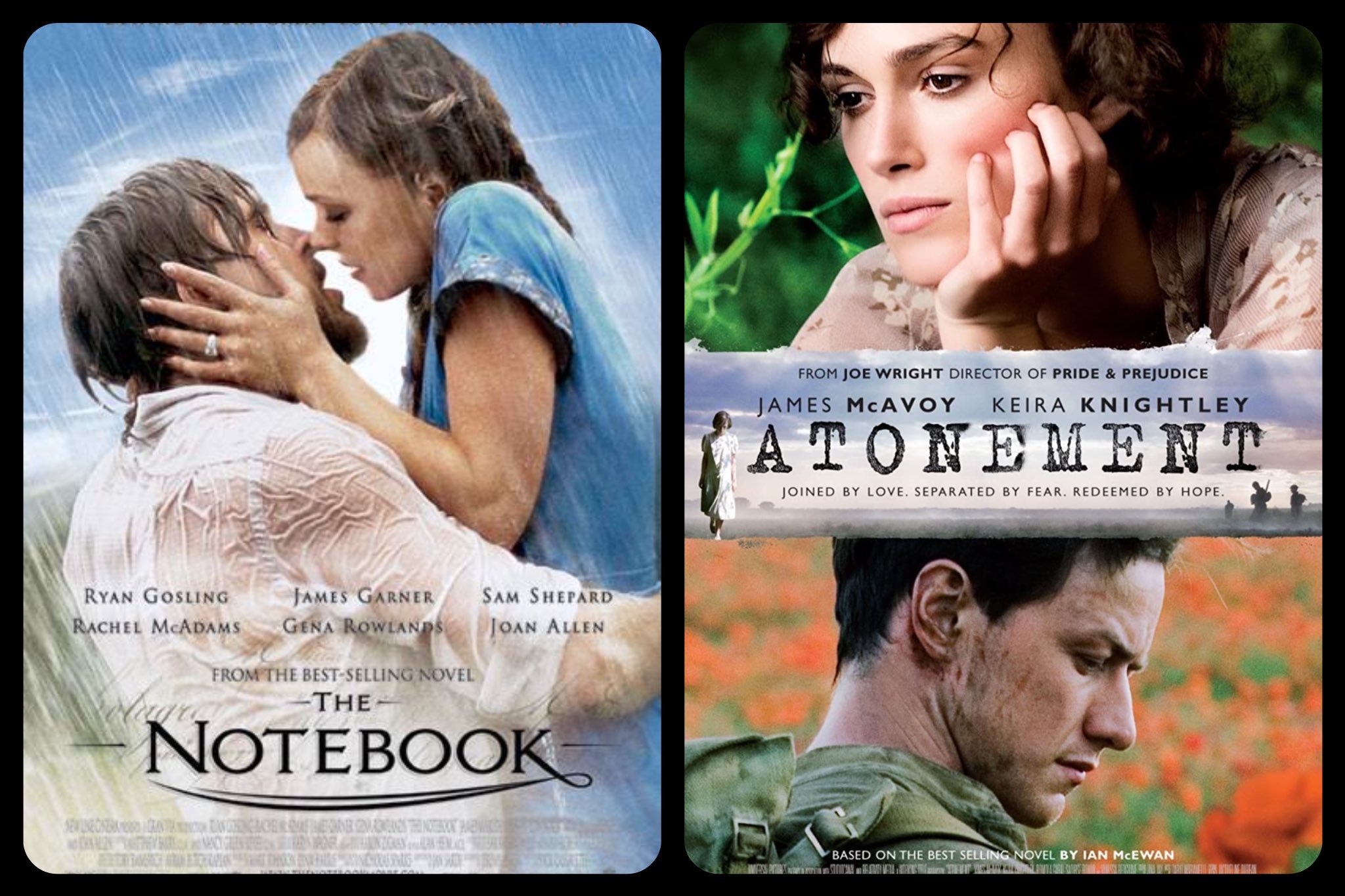 Atonement Movie Kiss Watch Atonement | Netflix