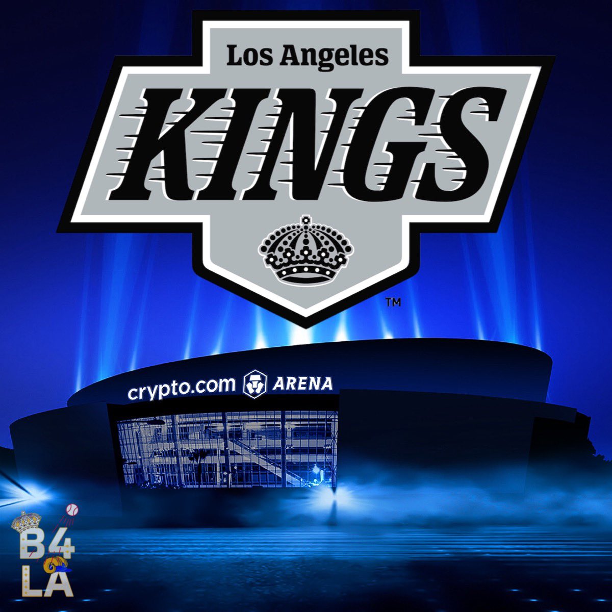 La Kings Old Logo The New LA Kings Logo Is Another Case Of Groundhog