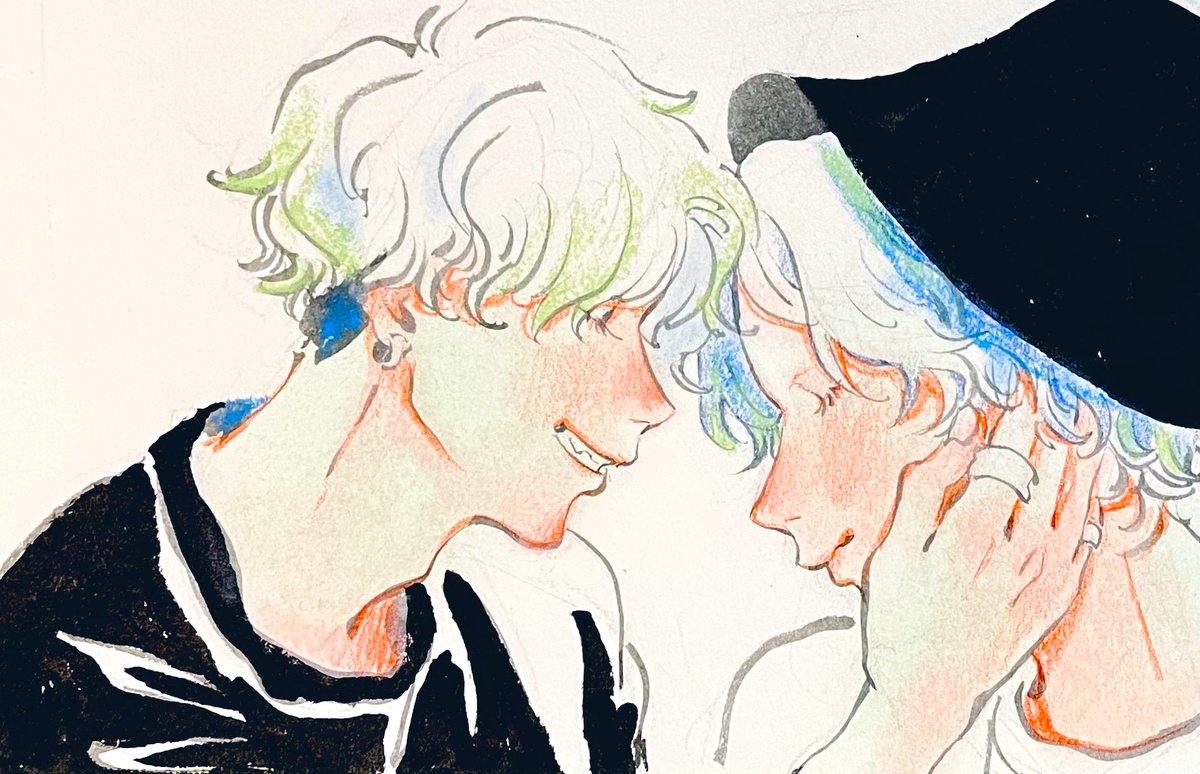 kumi＊デザフェス 両日【P-153-154】のイラスト