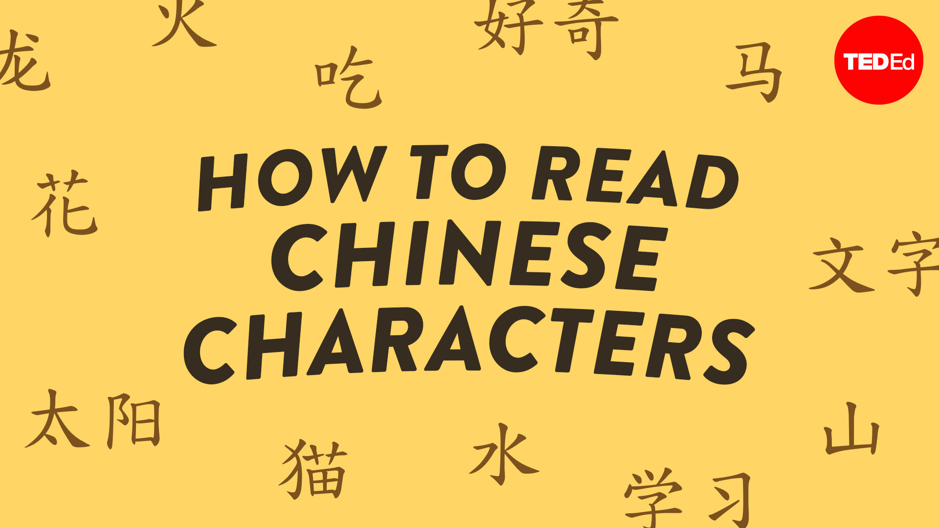 Mandarin Written Language What Learning Mandarin Has Taught Me | Eye