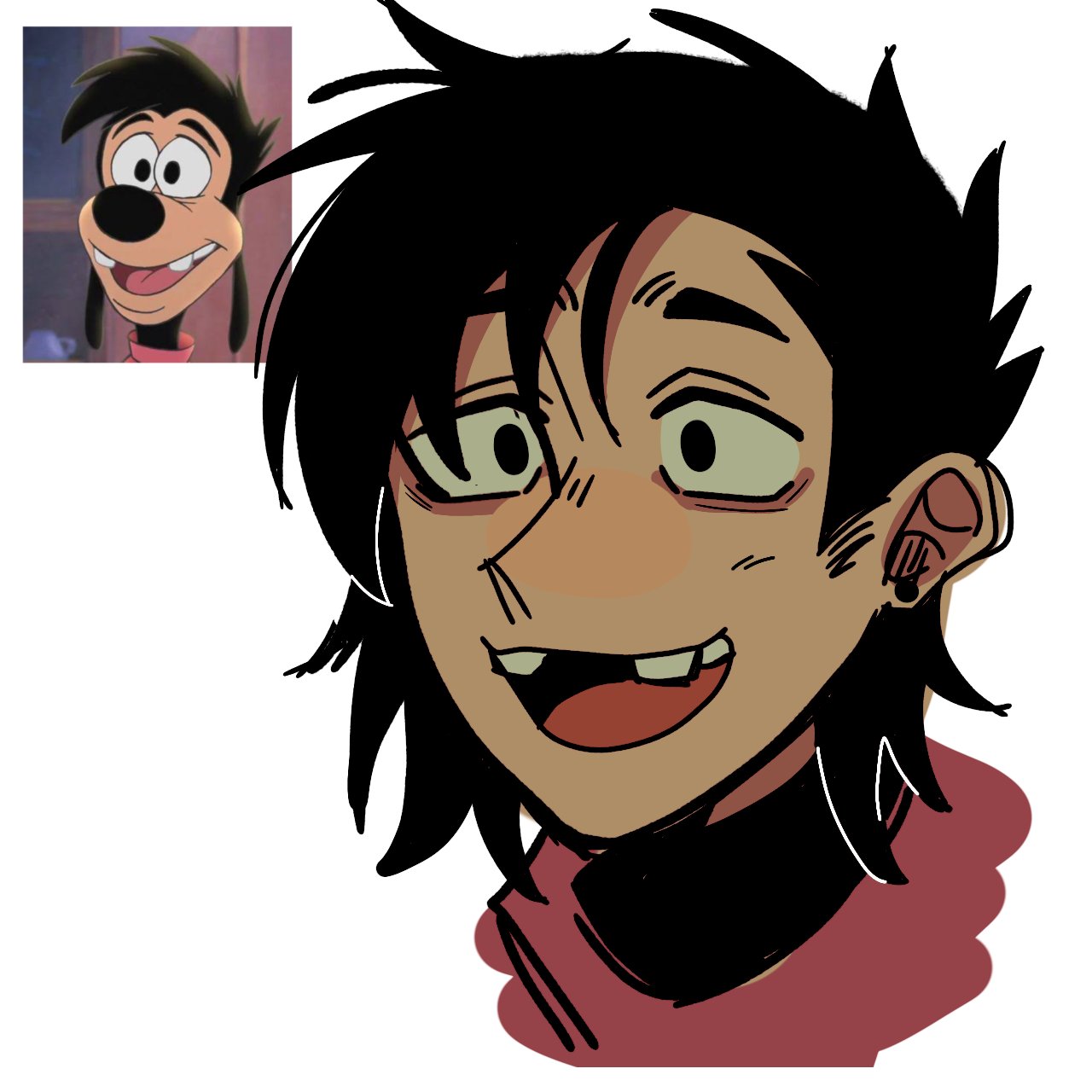 Max Goof Humain Underdogs: How A Goofy Movie Became Disney's Most