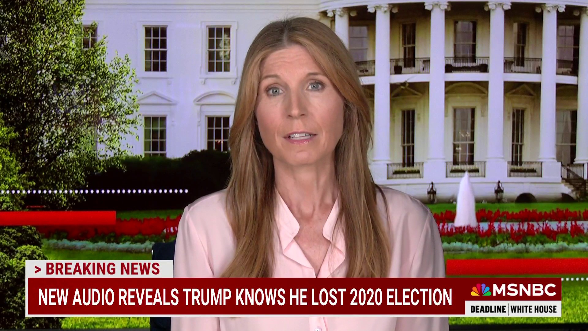 Msnbc News MSNBC New Graphics TV Forum