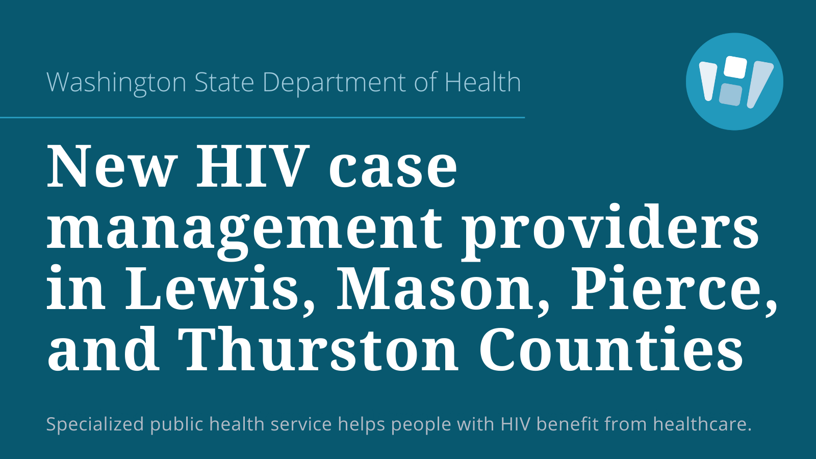 Washington State Department Of Health Logo