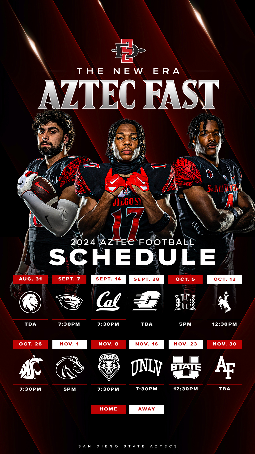 San Diego State Football