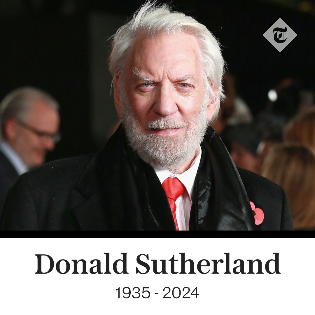 Donald Sutherland Quotes