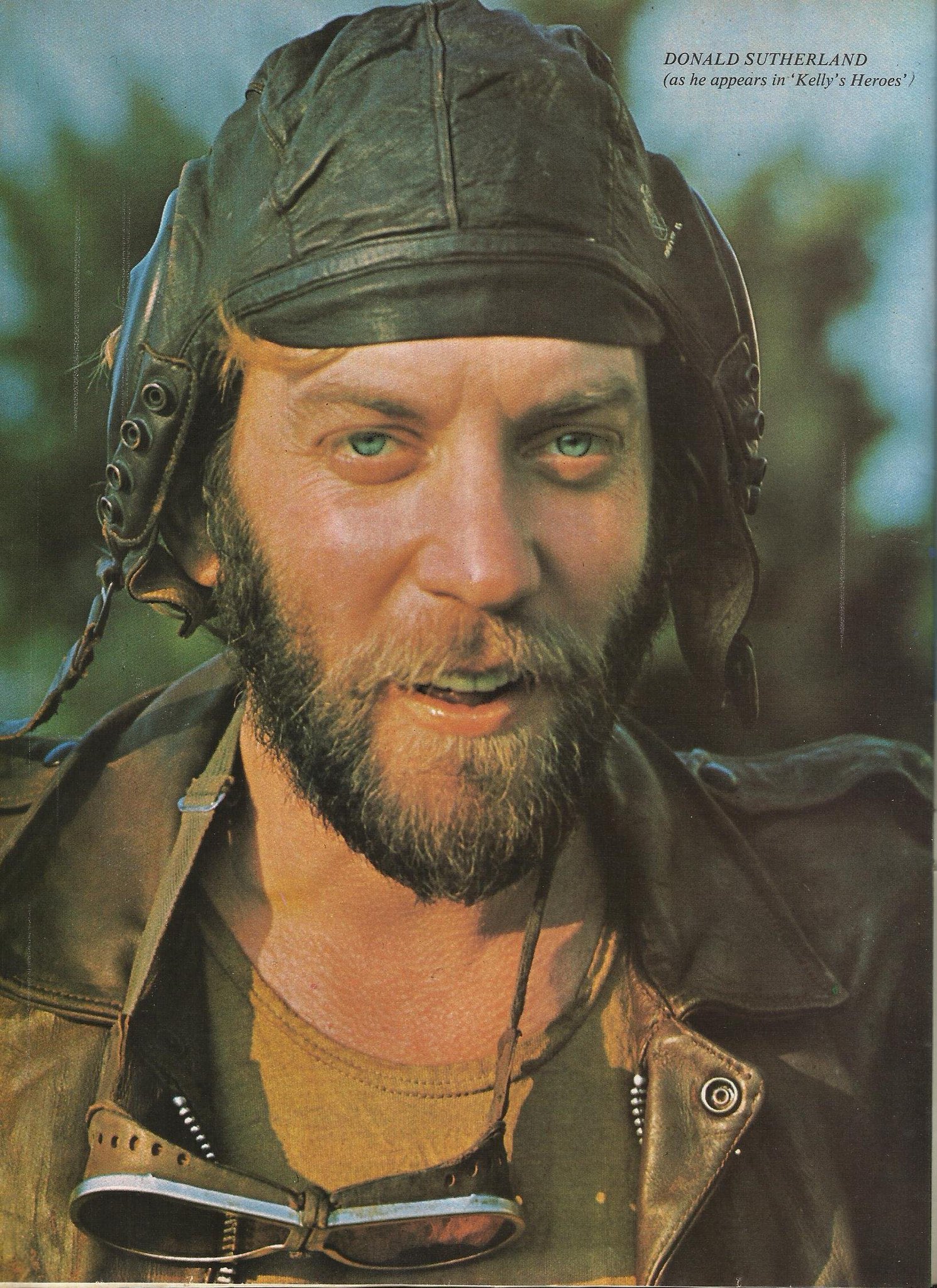 Donald Sutherland Kellys Helter The Australian Kiefer Sutherland