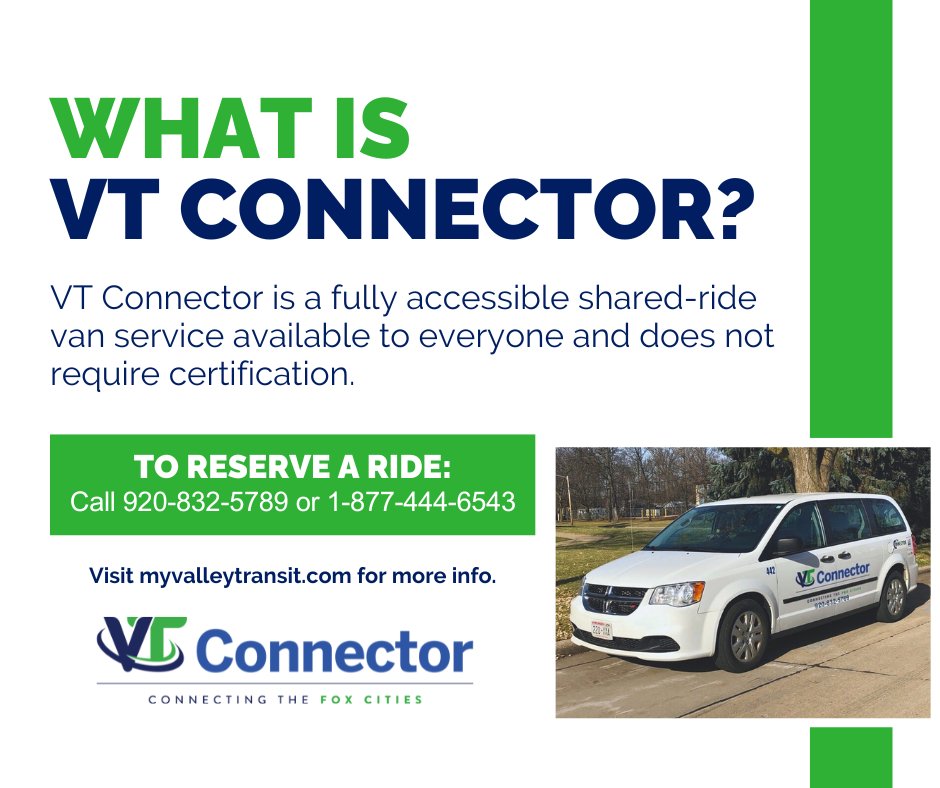 Valley Transit - Safe and reliable public transportation in the Fox Cities