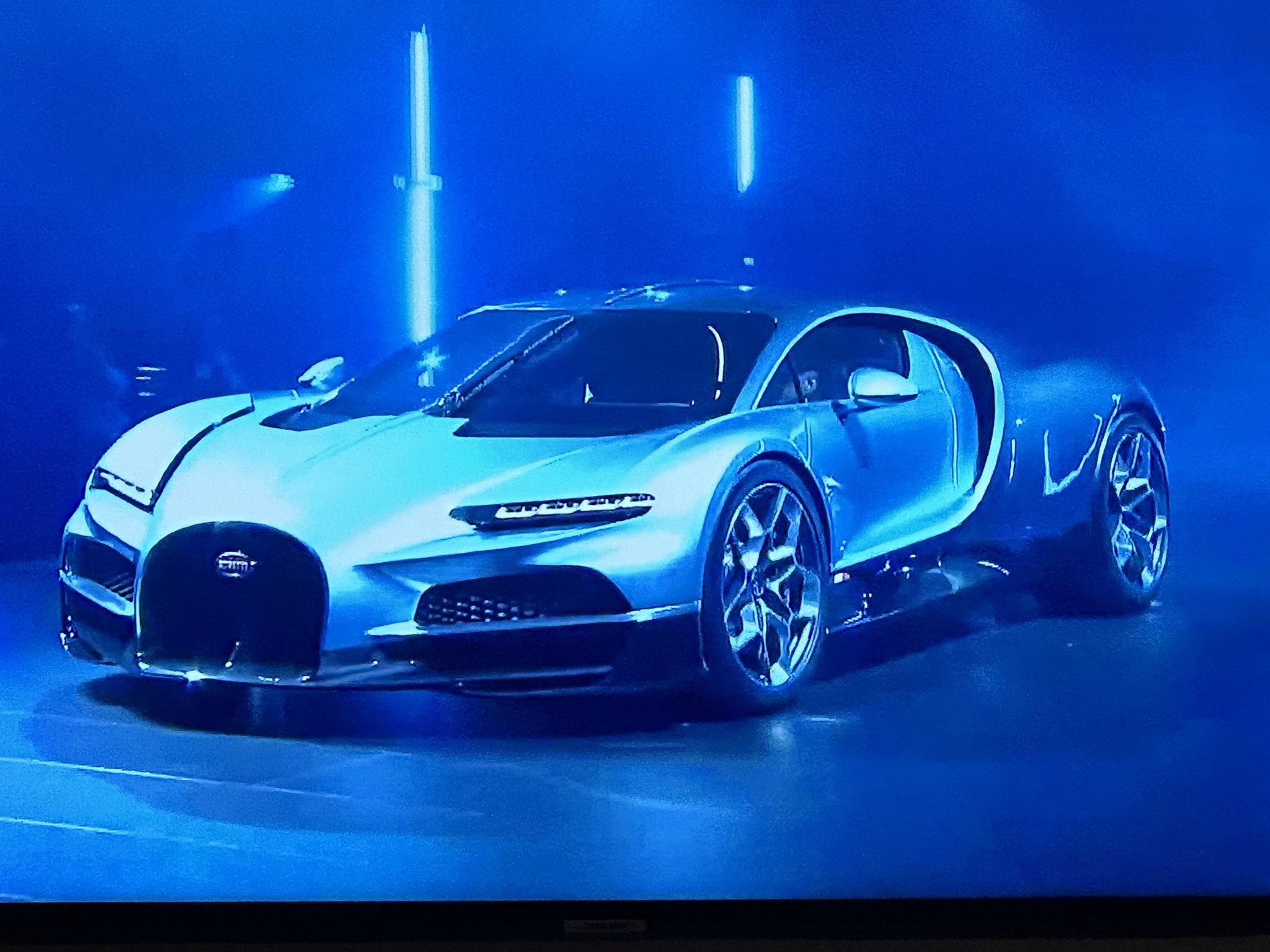 Bugatti 2024 Wallpaper