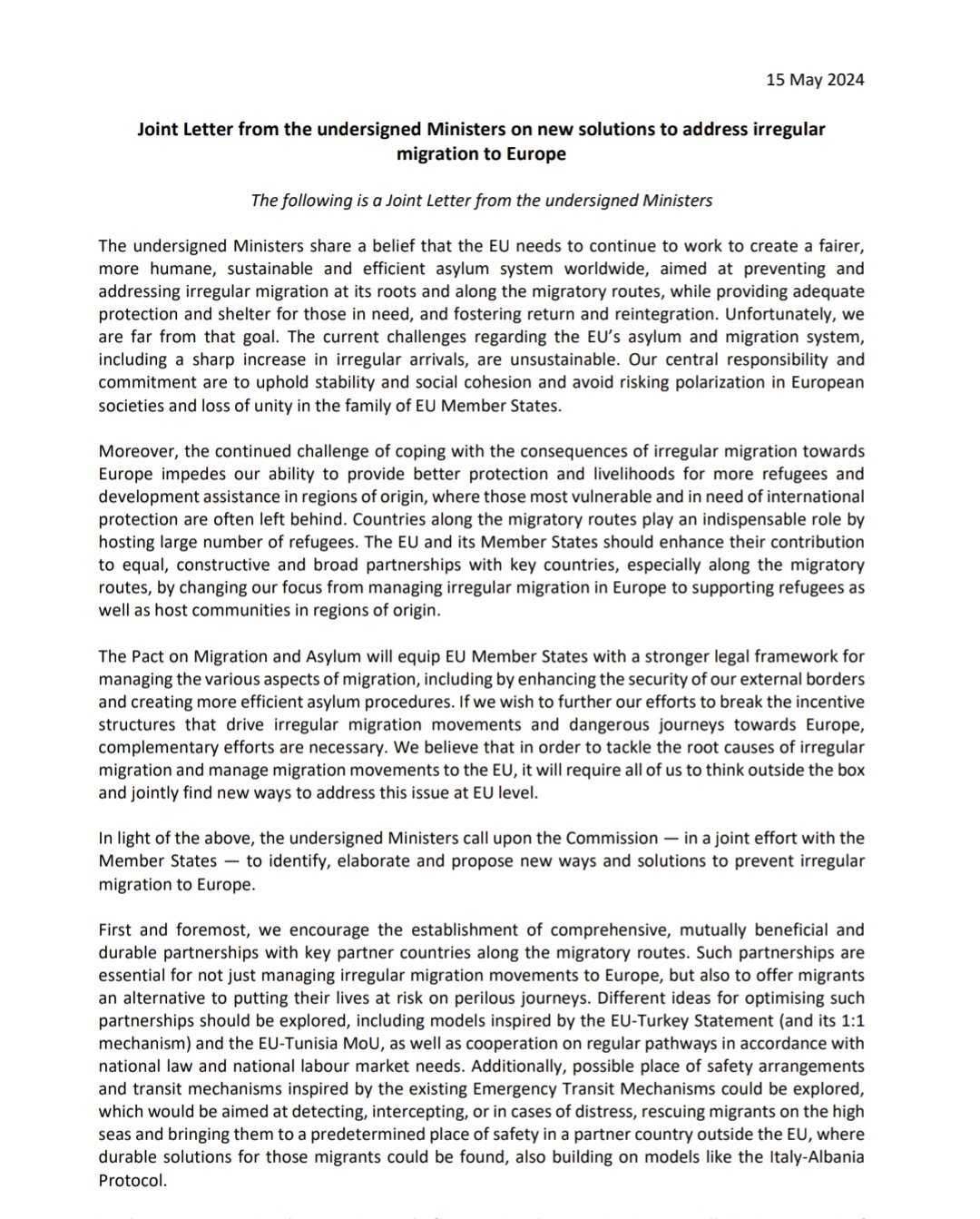 Notwithstanding The Above