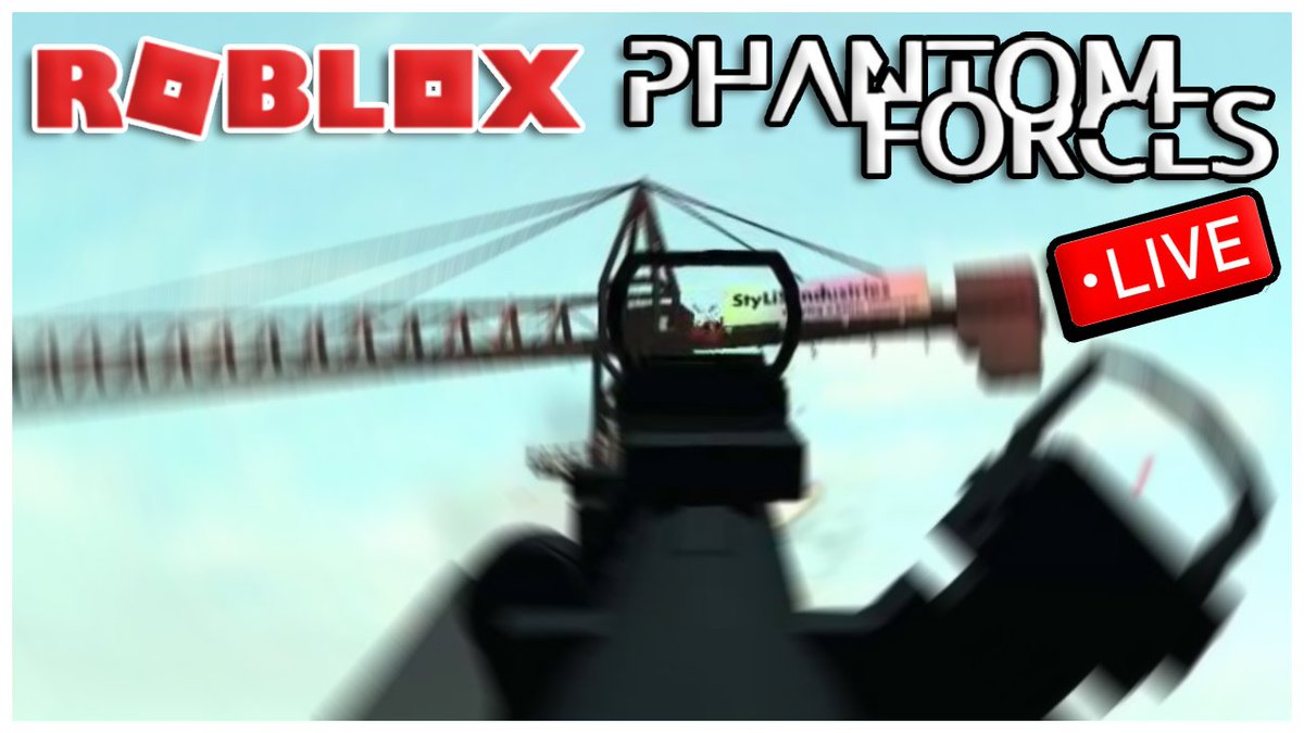 Phantom Forces ROBLOX Phantom Forces Action Figure 2 Figures 10pcs For