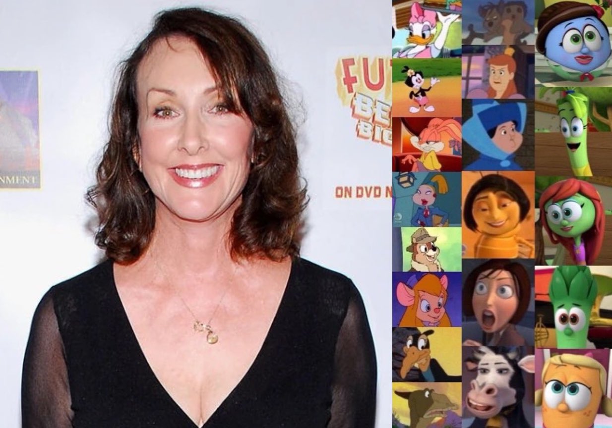 Tress Macneille 2024