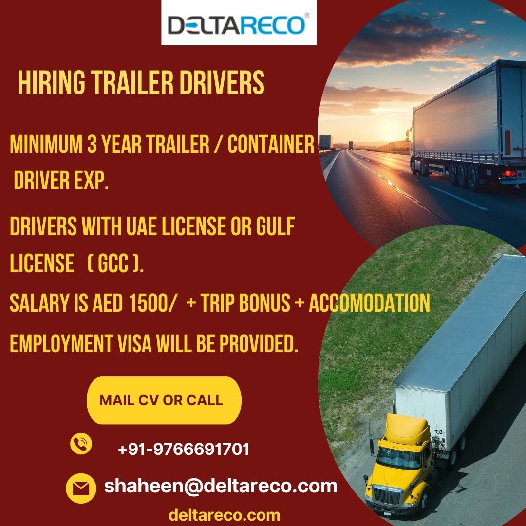Delta Recruitment Consultants Pvt. Ltd (@delta_reco) / Posts / X