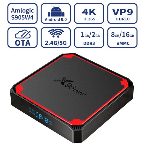 X96 Mini 5g Firmware