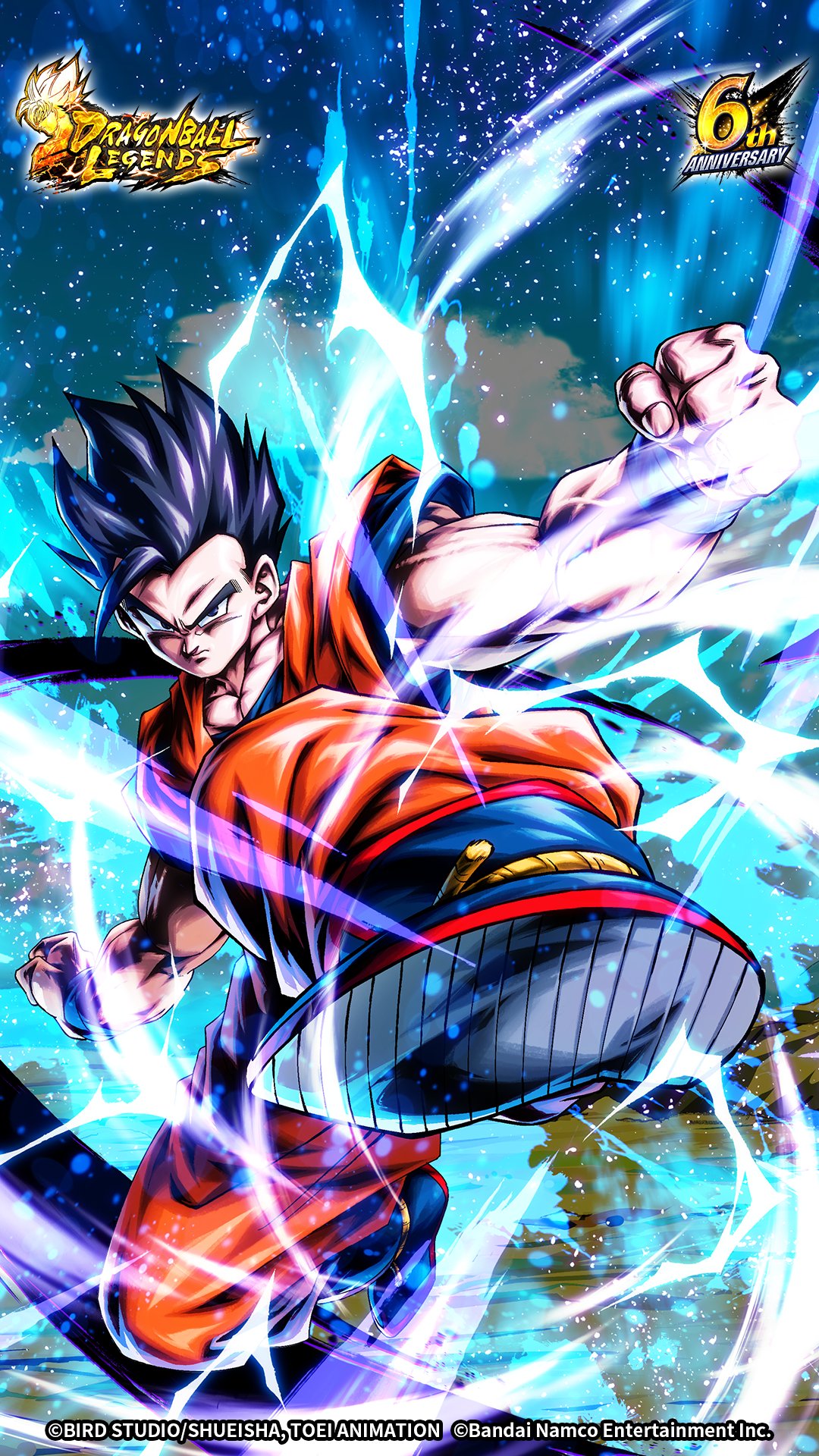 Ssj Mystic Gohan
