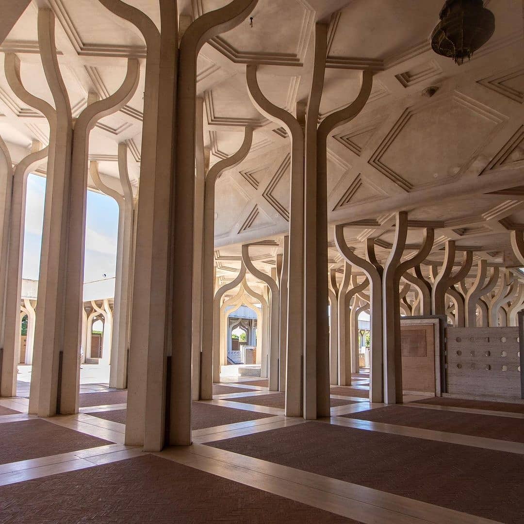 Mosque And Islamic Cultural Center Rome Rome. Italy. Mosque Of Rome,